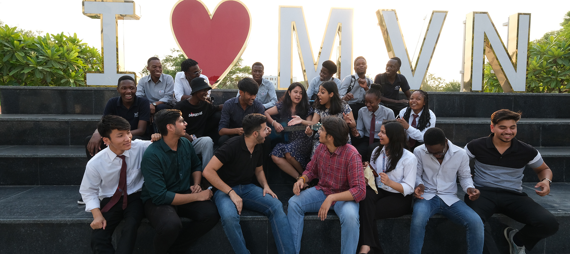MVN EDU